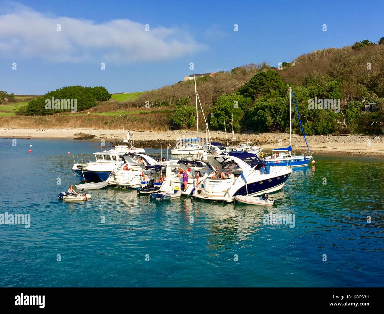 Herm Island High Resolution Stock Photography and Images - Alamy