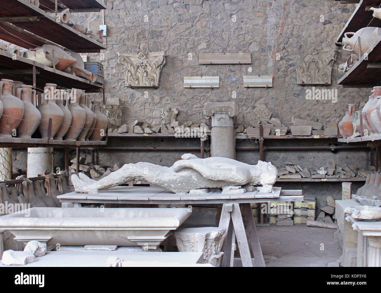 Preserved ancient body hi-res stock photography and images - Alamy