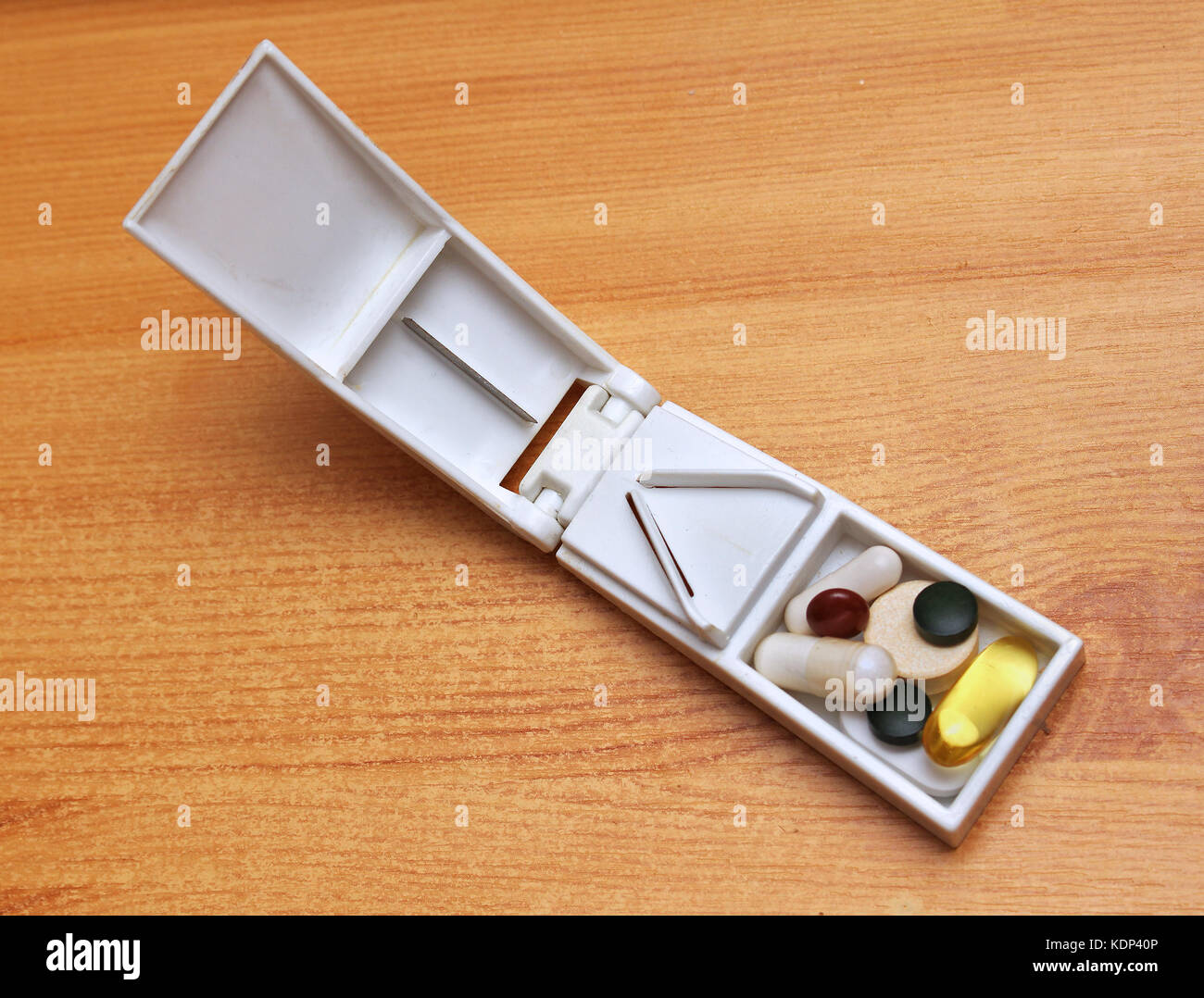 Tablet Cutter High Resolution Stock Photography and Images - Alamy