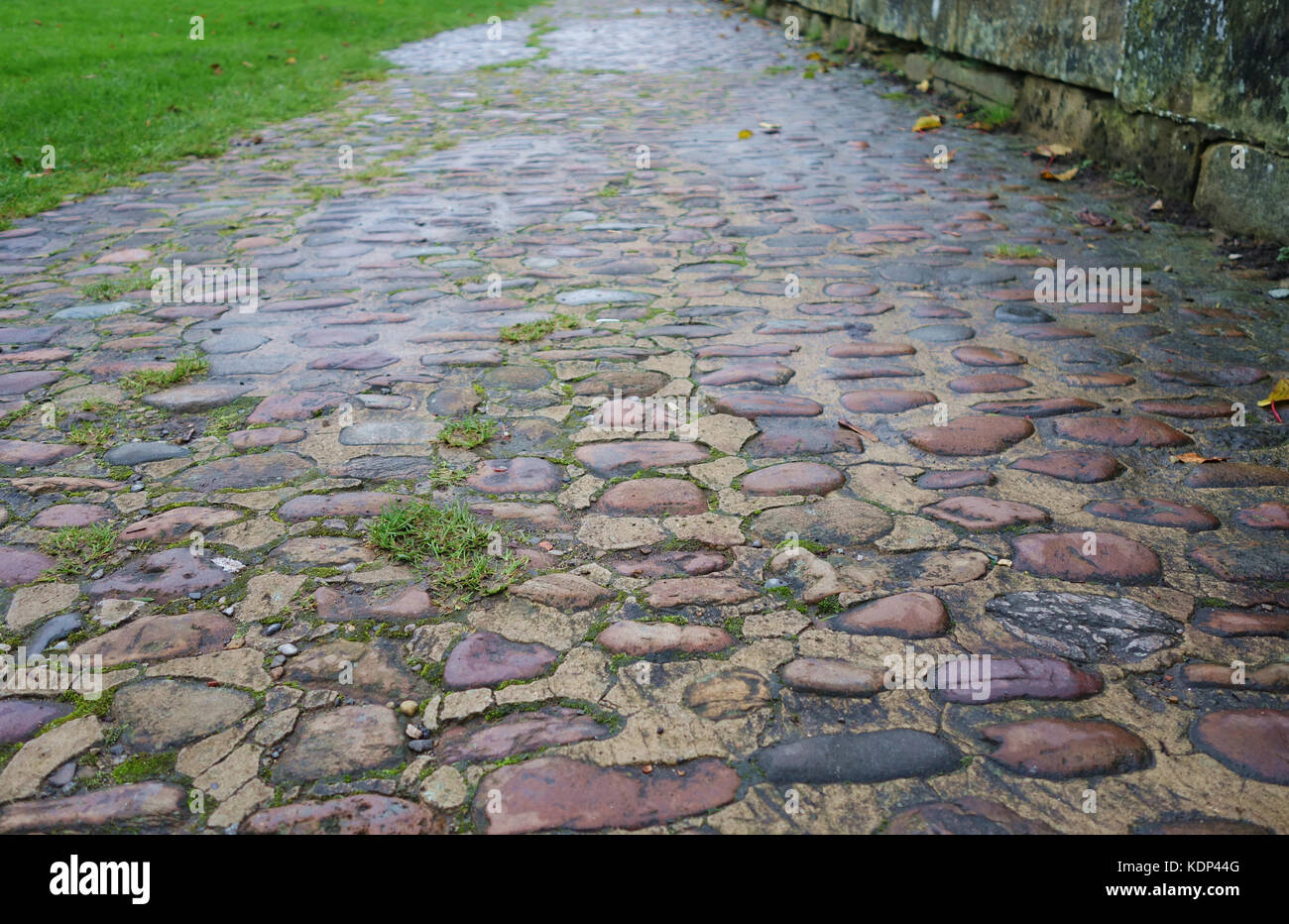 Cobblestone patterns hi-res stock photography and images - Alamy