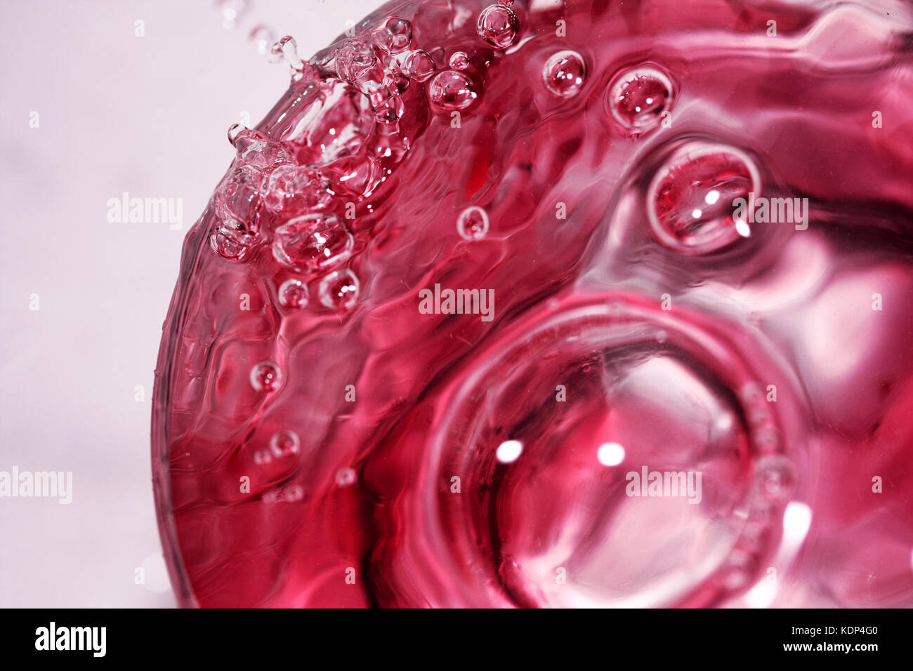 Plop water hi-res stock photography and images - Alamy