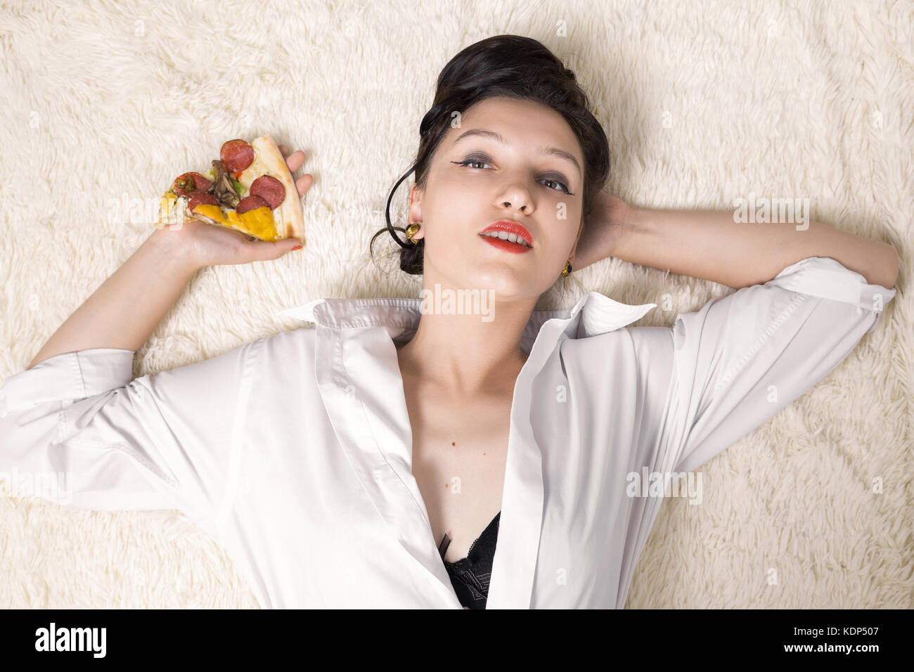 Overeat hi-res stock photography and images - Alamy