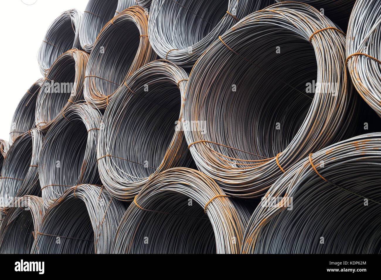 Steel wires hi-res stock photography and images - Alamy