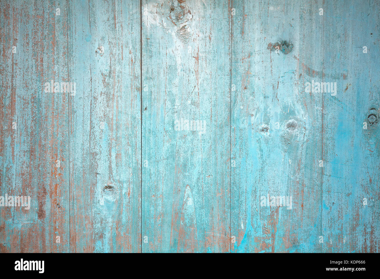 Blue color planks Stock Photo - Alamy