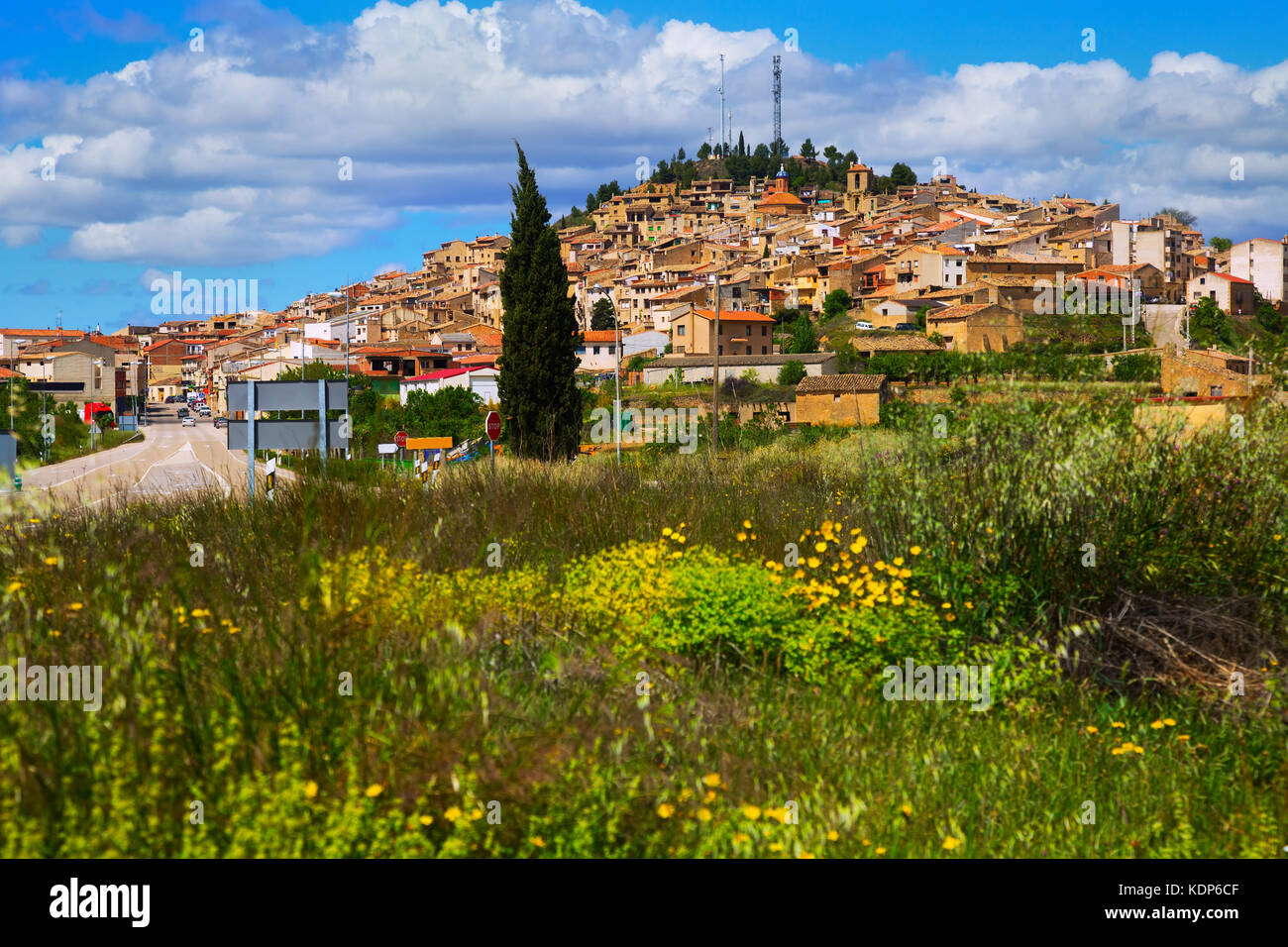 Calaceite hi-res stock photography and images - Alamy