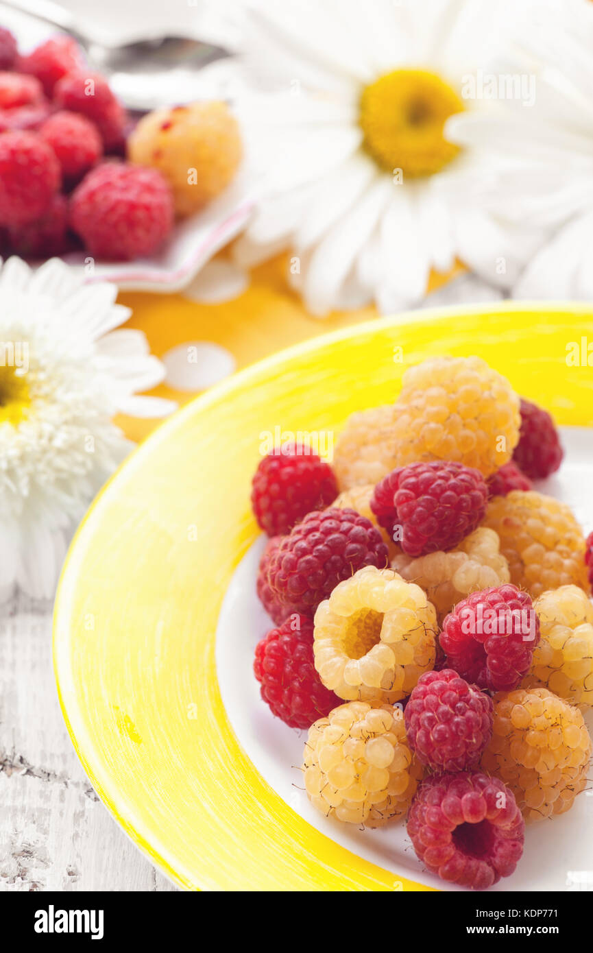 Raspberry flavored hi-res stock photography and images - Alamy