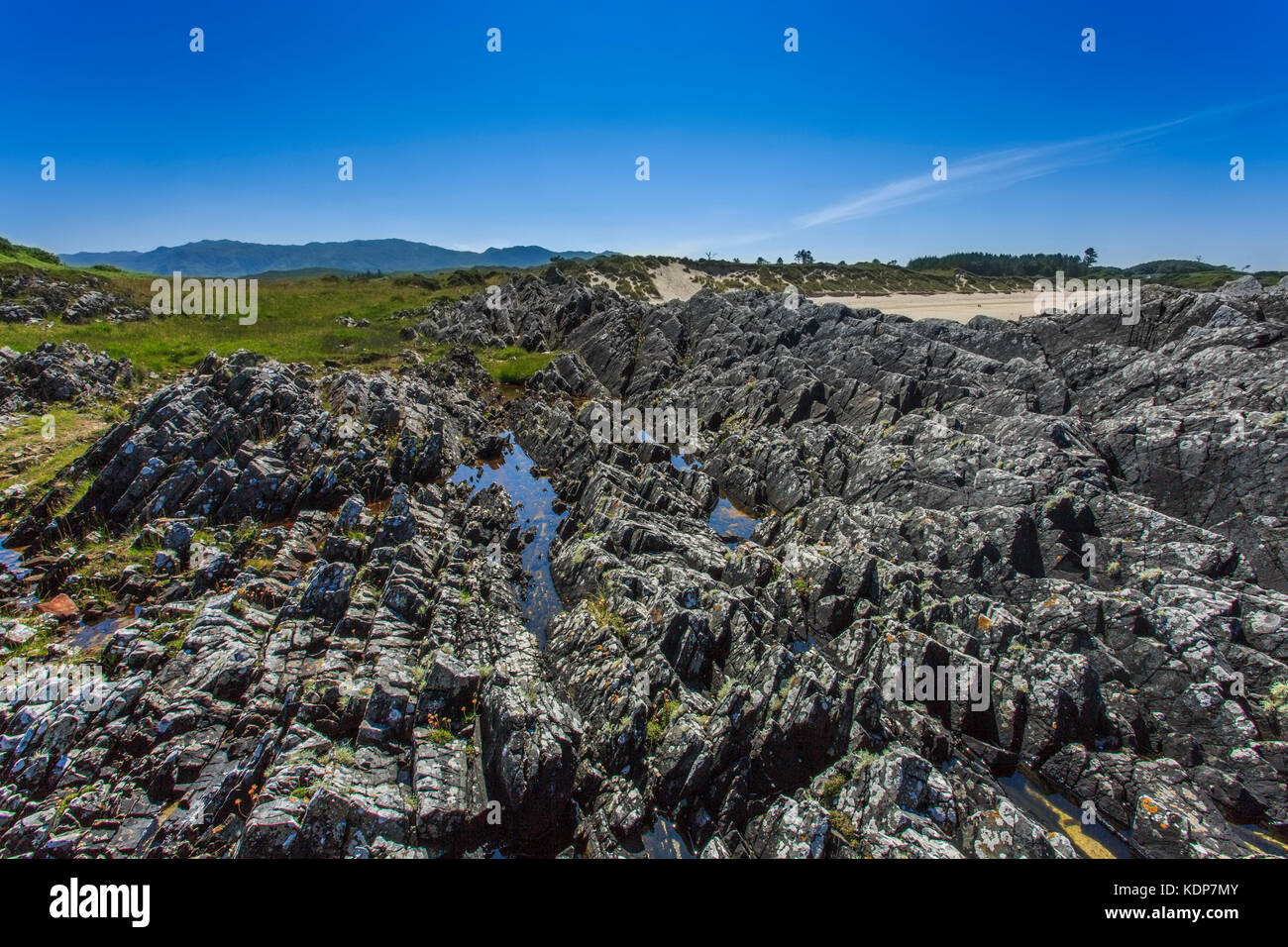 Camusdarach arisaig hi-res stock photography and images - Alamy
