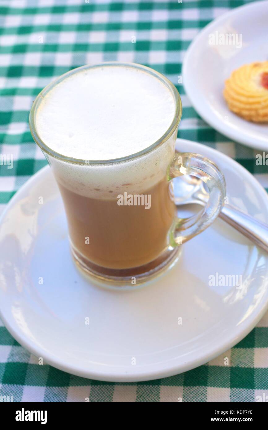 Cortado hi-res stock photography and images - Alamy
