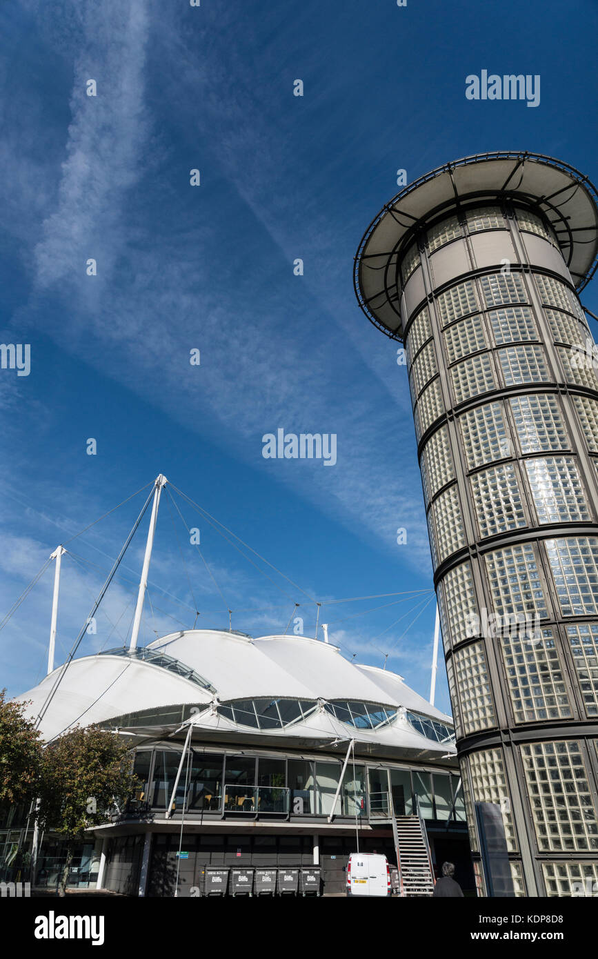 Inland Revenue Building, Nottingham Stock Photo - Alamy