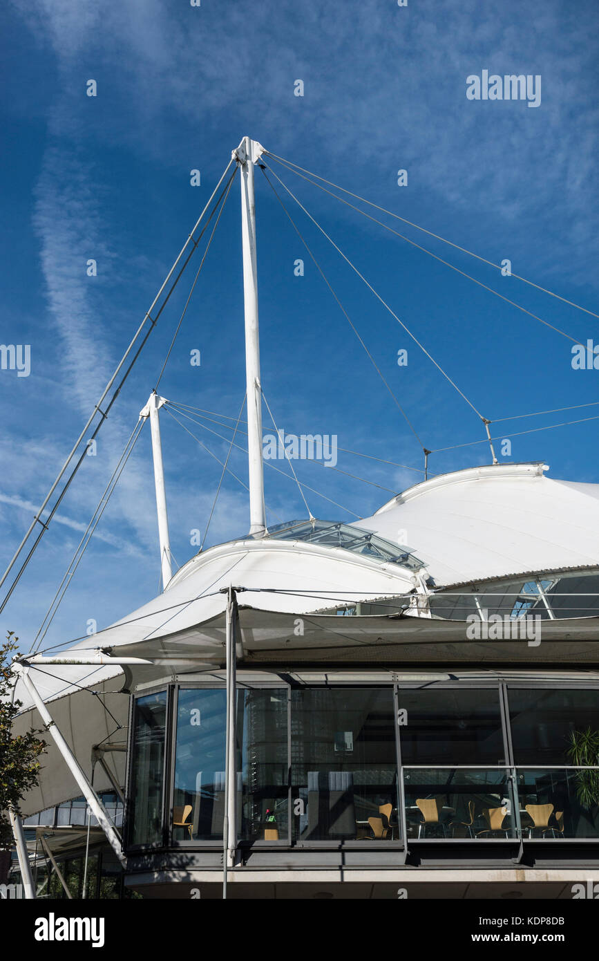 Inland Revenue Building, Nottingham Stock Photo - Alamy