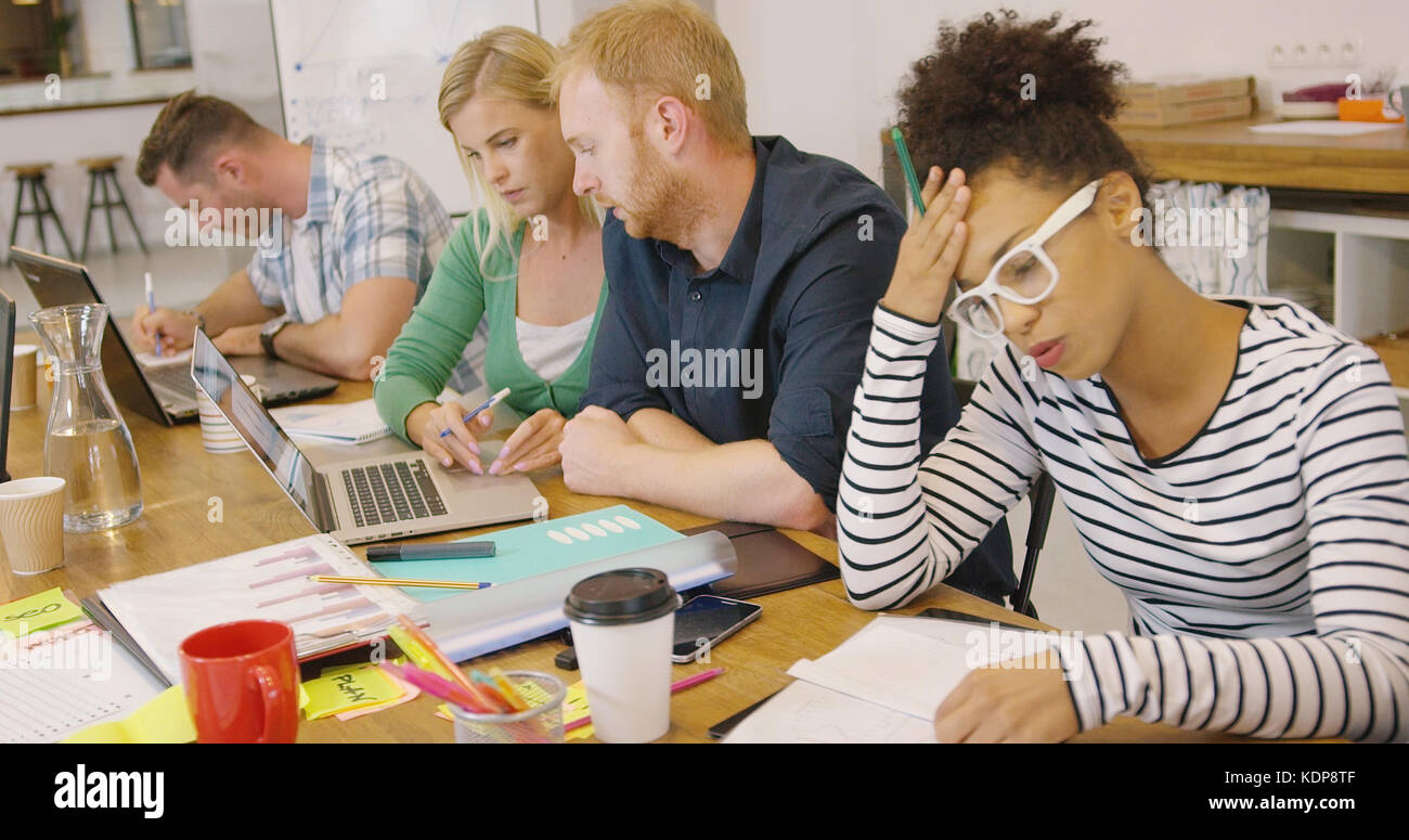 Hardworking people hi-res stock photography and images - Alamy