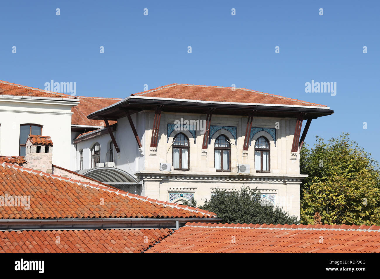 Turkish and Islamic Arts Museum in Istanbul, Turkey Stock Photo - Alamy