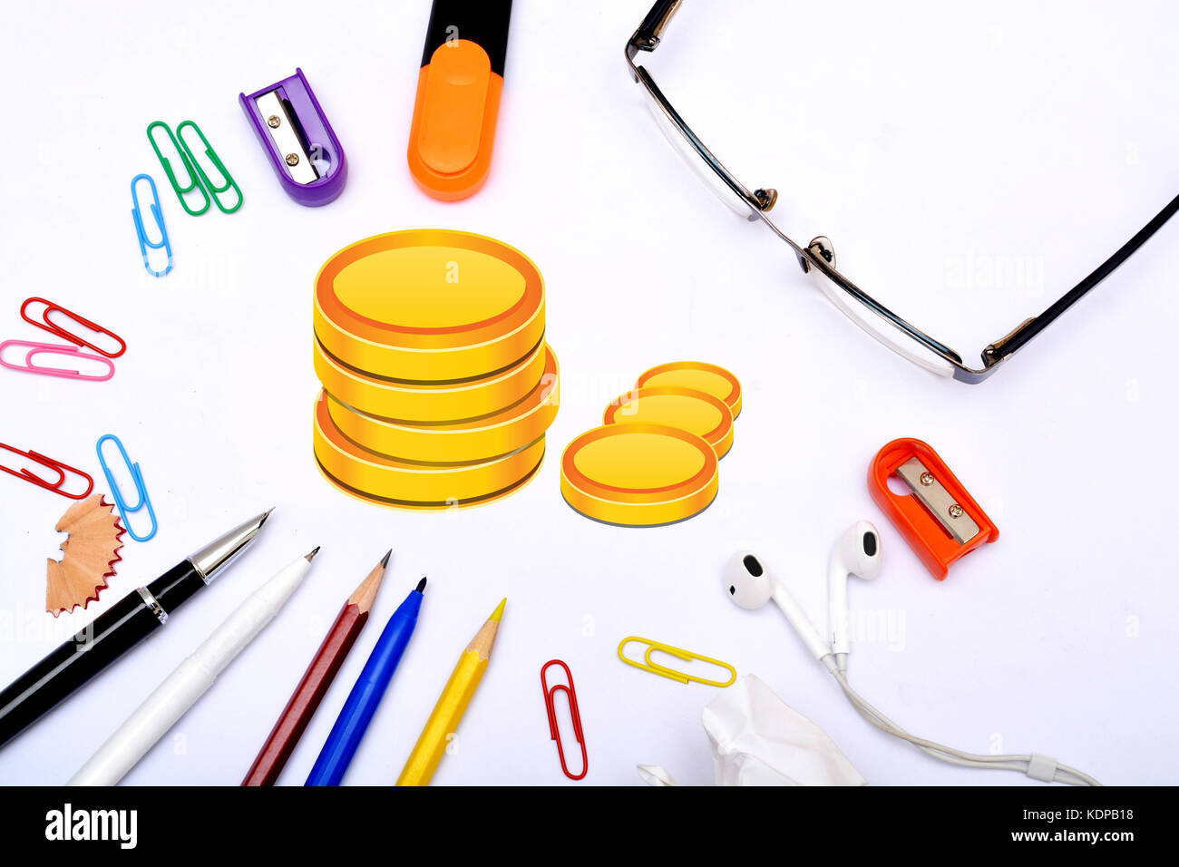 Freelance writer concept - earning online Stock Photo - Alamy