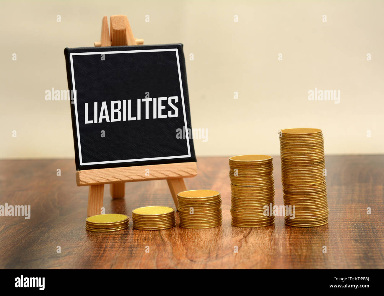 Liabilities hi-res stock photography and images - Alamy