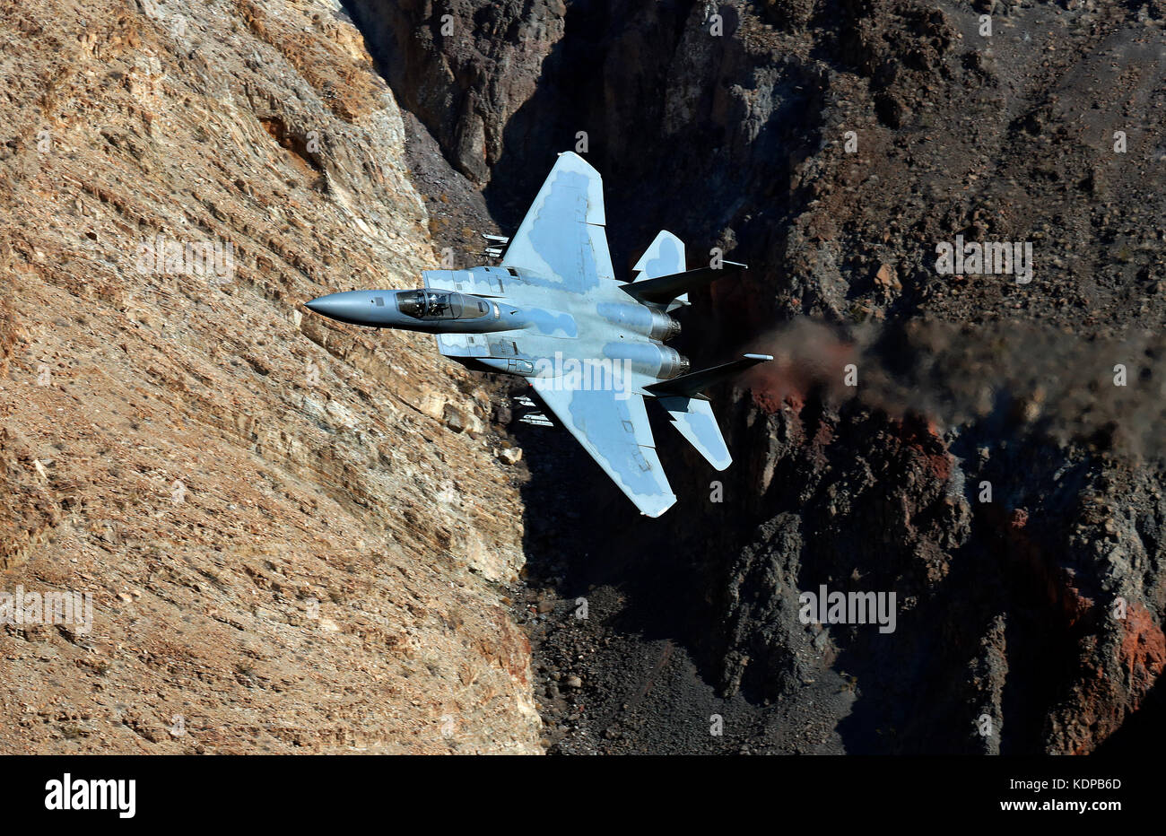 F-15 with the 144th fighter wing Air National Guard from Fresno ...