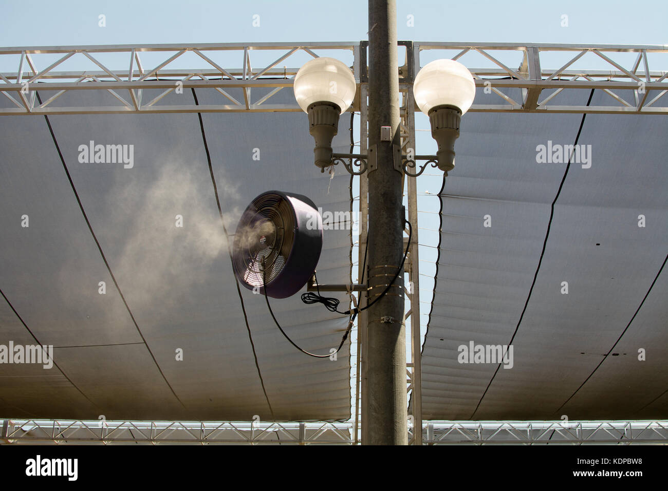 Usa a fan cooling hi-res stock photography and images - Alamy