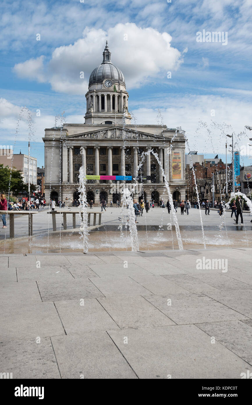 Cheapside nottingham hi-res stock photography and images - Alamy