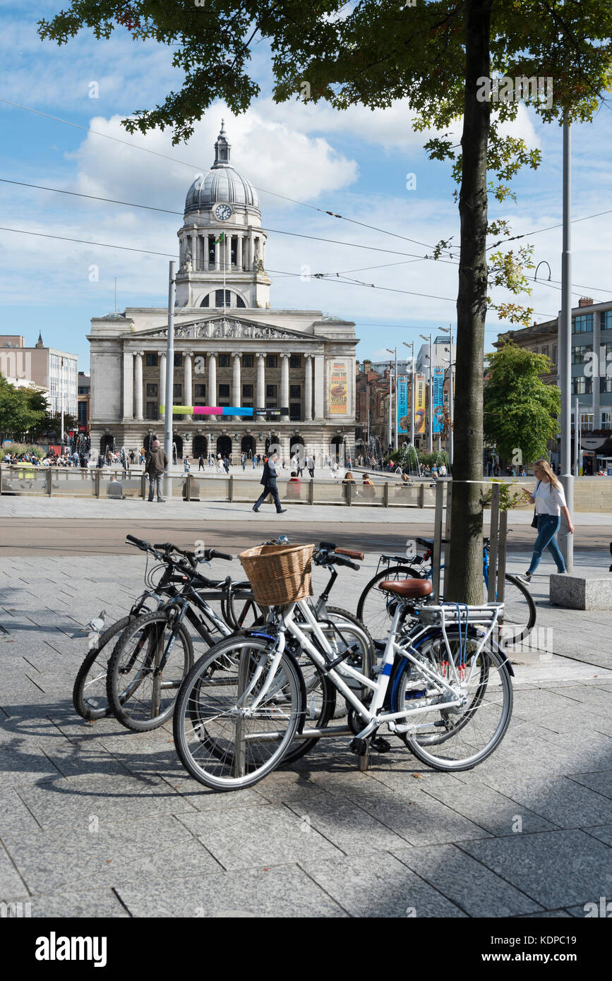 Cheapside nottingham hi-res stock photography and images - Alamy