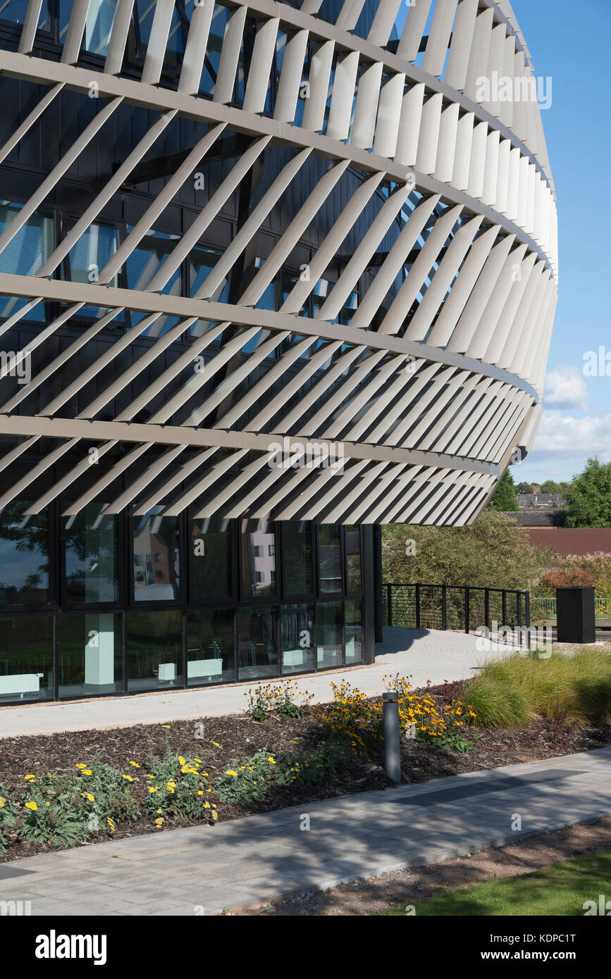 University of nottingham innovation park hi-res stock photography and ...