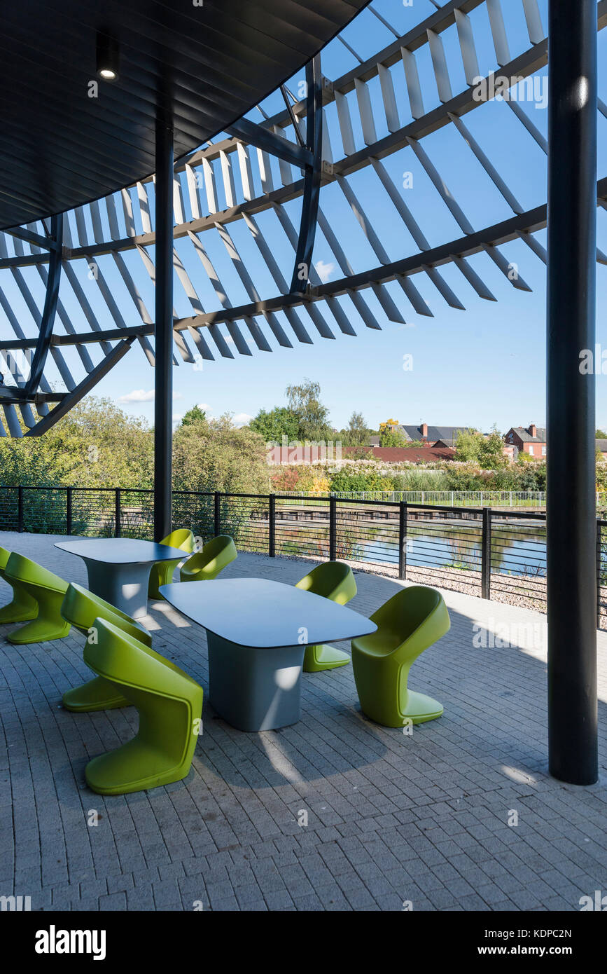 Nottingham science park hi-res stock photography and images - Alamy