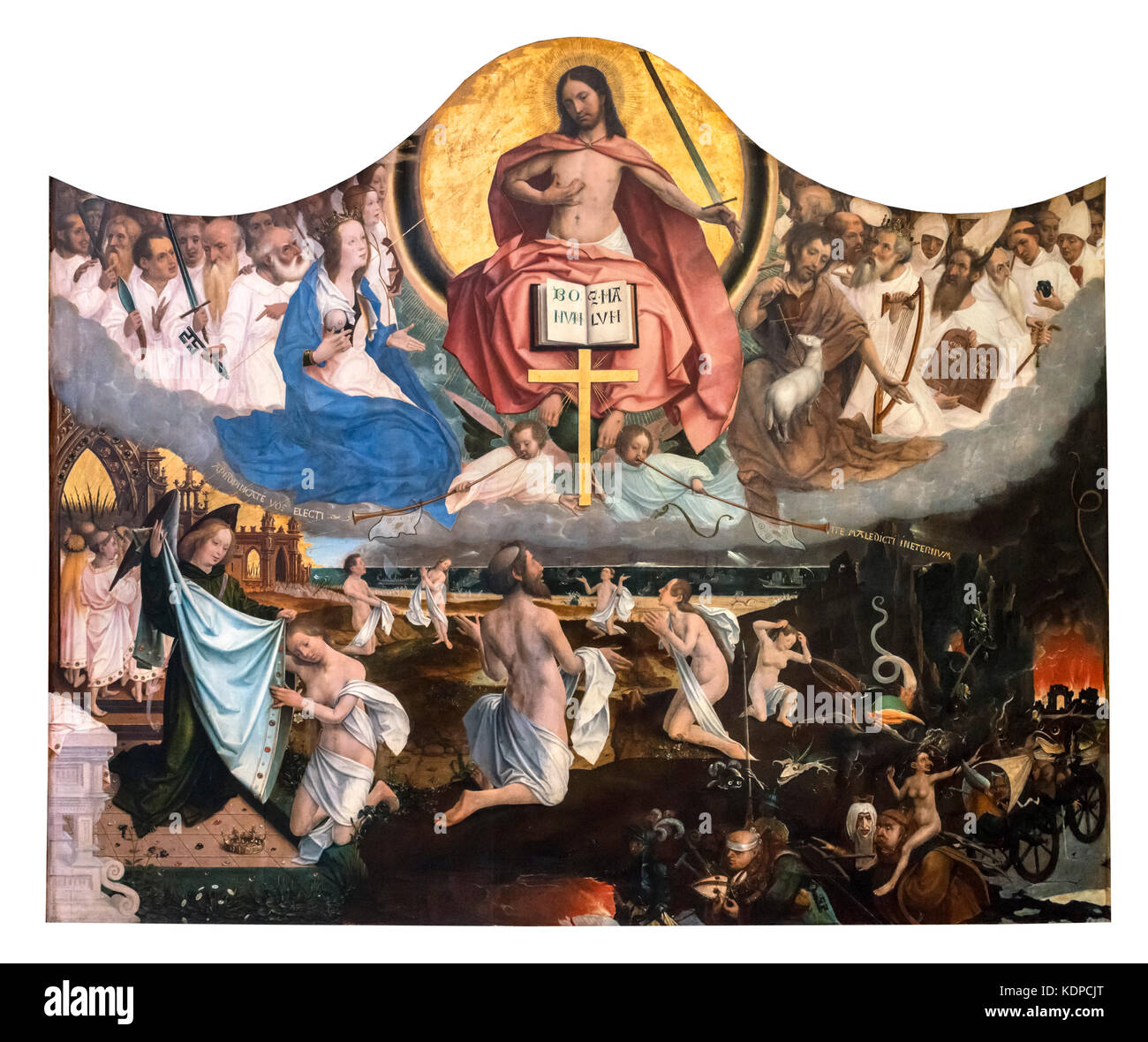 16th century belgian Cut Out Stock Images & Pictures - Alamy