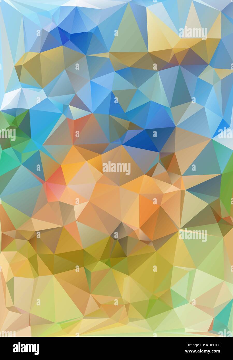 Abstract polygonal background Stock Vector Image & Art - Alamy