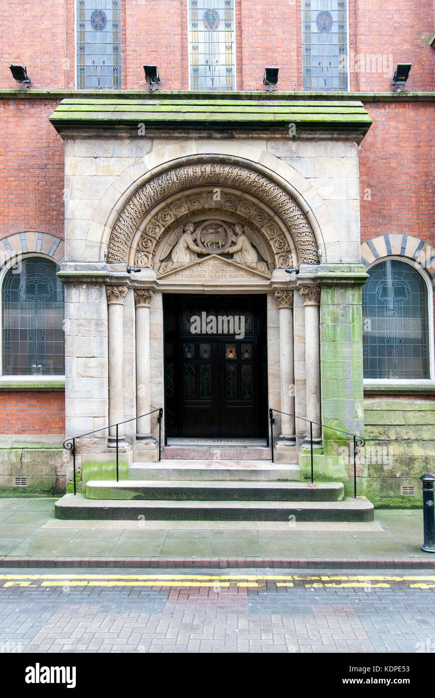 The Little Gem, Manchester Stock Photo - Alamy