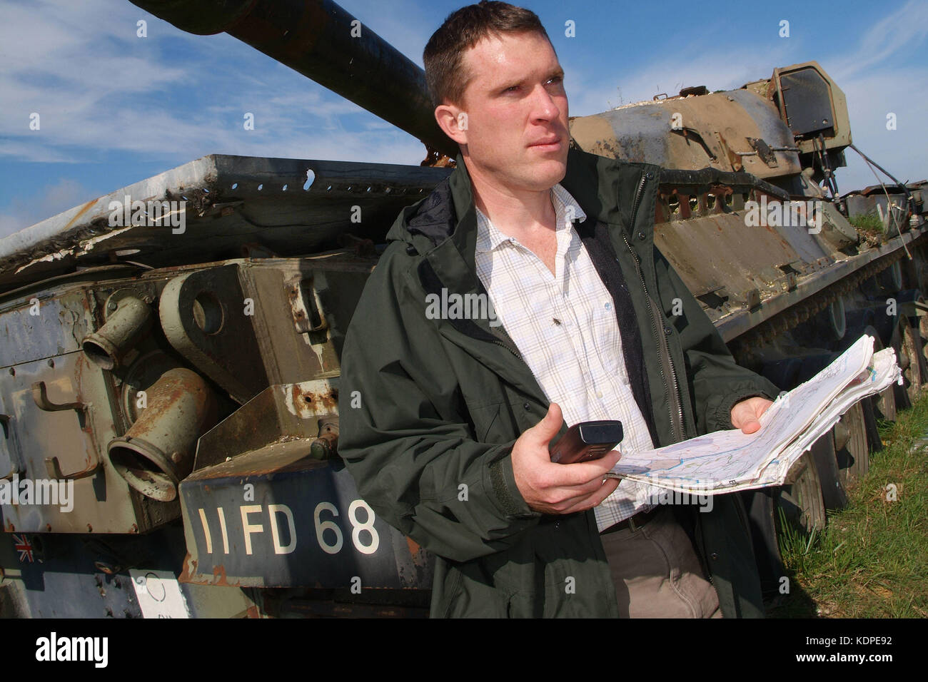 Richard osgood hi-res stock photography and images - Alamy