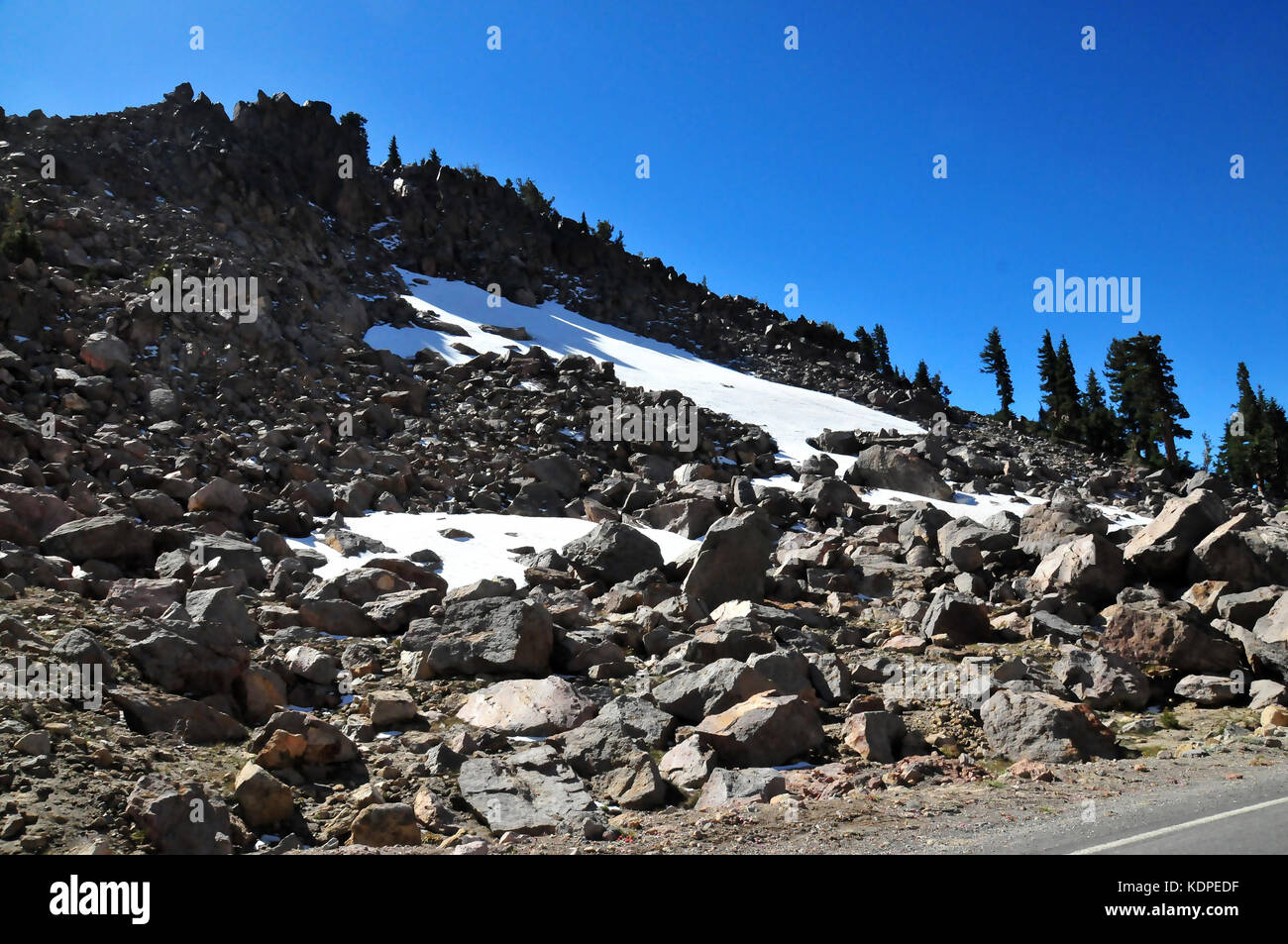 Mt. Lassen Volcanic National Park overs visitors some of the nation's ...