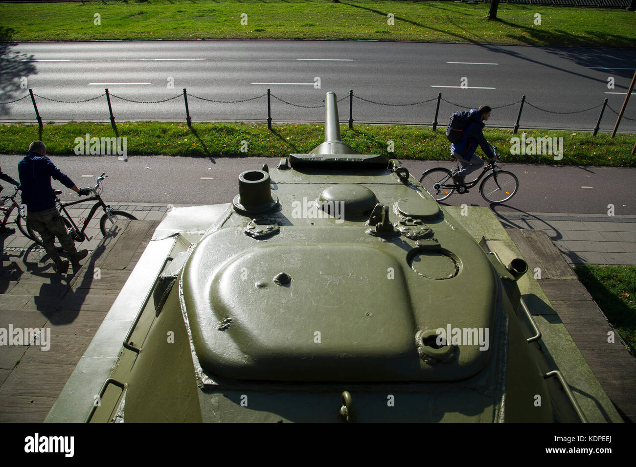 Soviet tank wwii t34 76 hi-res stock photography and images - Alamy