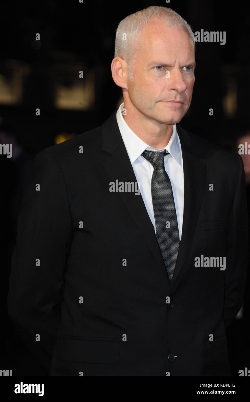 Martin McDonagh, Arrivals at the film premiere of Billboards Outside ...