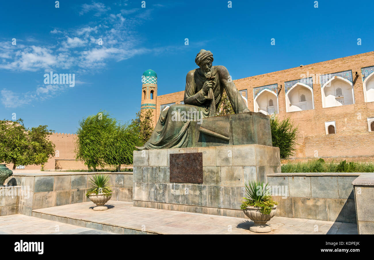 Al khwarizmi hi-res stock photography and images - Alamy