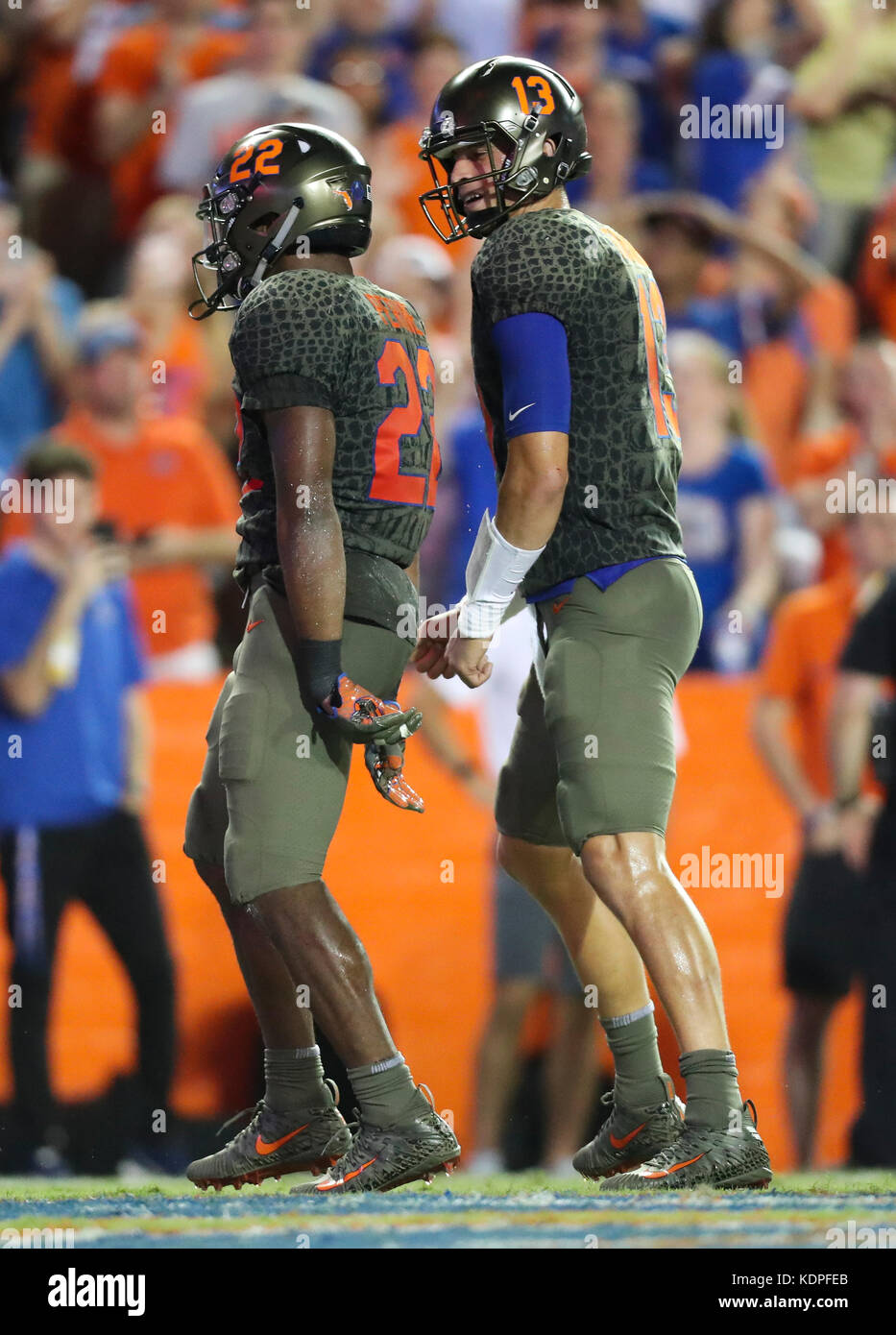 Gainesville, Florida, USA. 14th Oct, 2017. MONICA HERNDON | Times ...