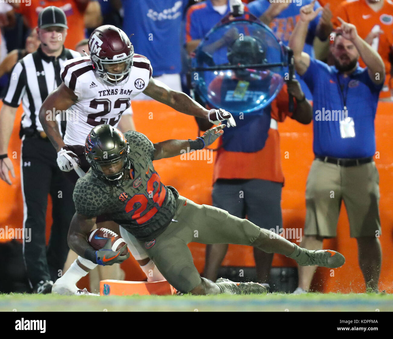 Gainesville, Florida, USA. 14th Oct, 2017. MONICA HERNDON | Times ...