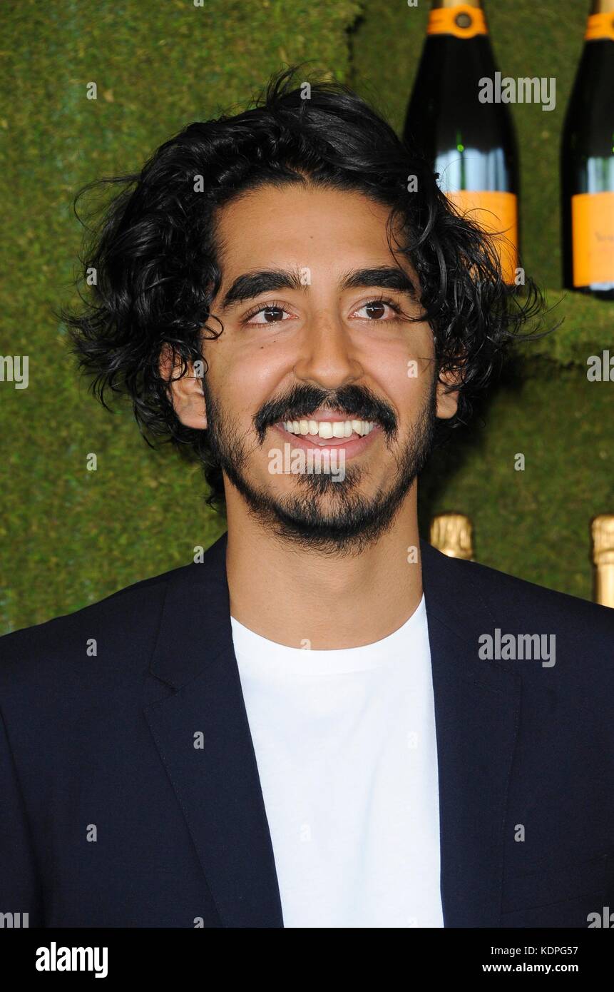 Los Angeles, CA, USA. 14th Oct, 2017. Dev Patel in attendance for 8th ...