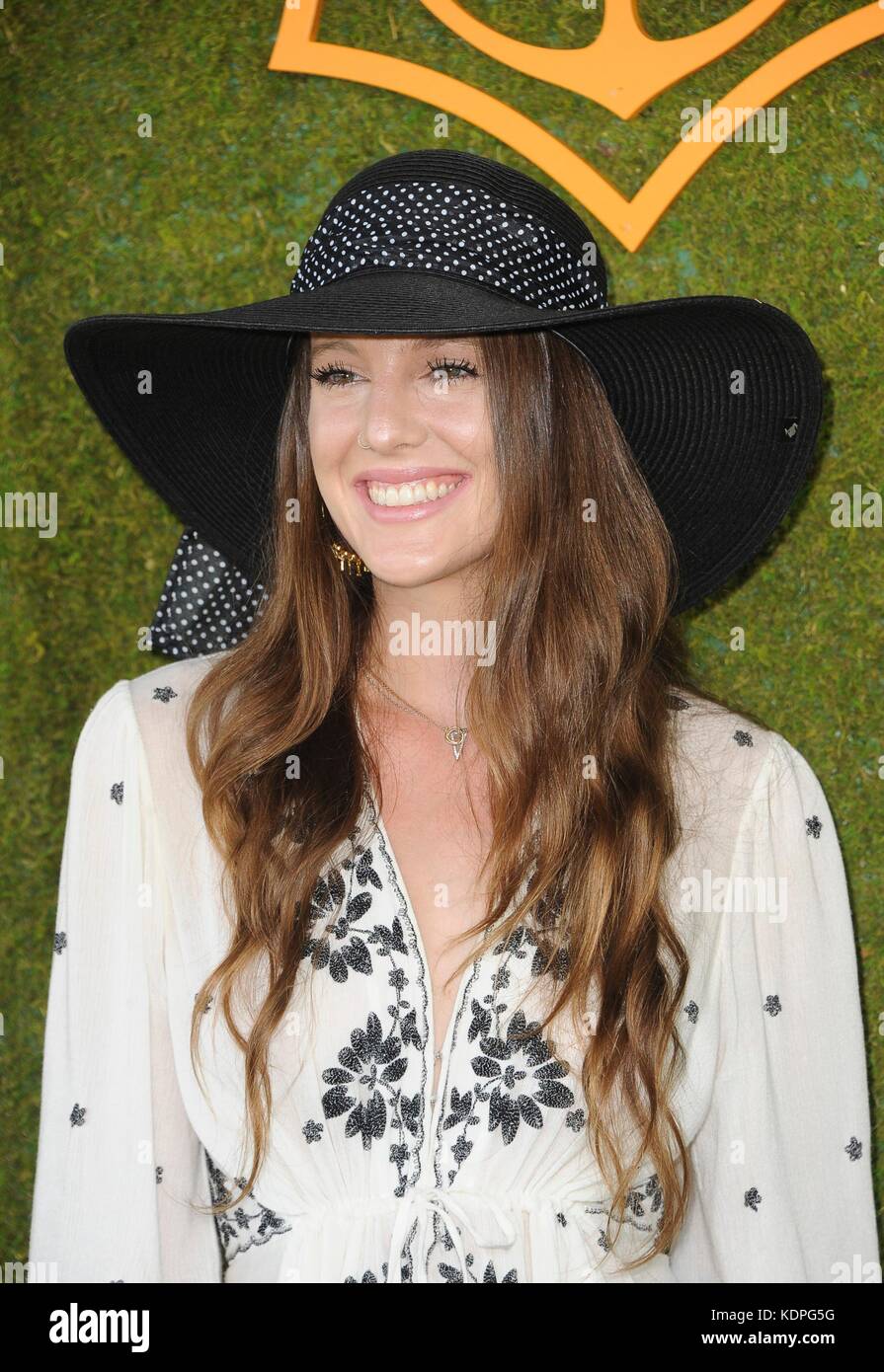 Los Angeles, CA, USA. 14th Oct, 2017. Eleonor Lambert in attendance for ...