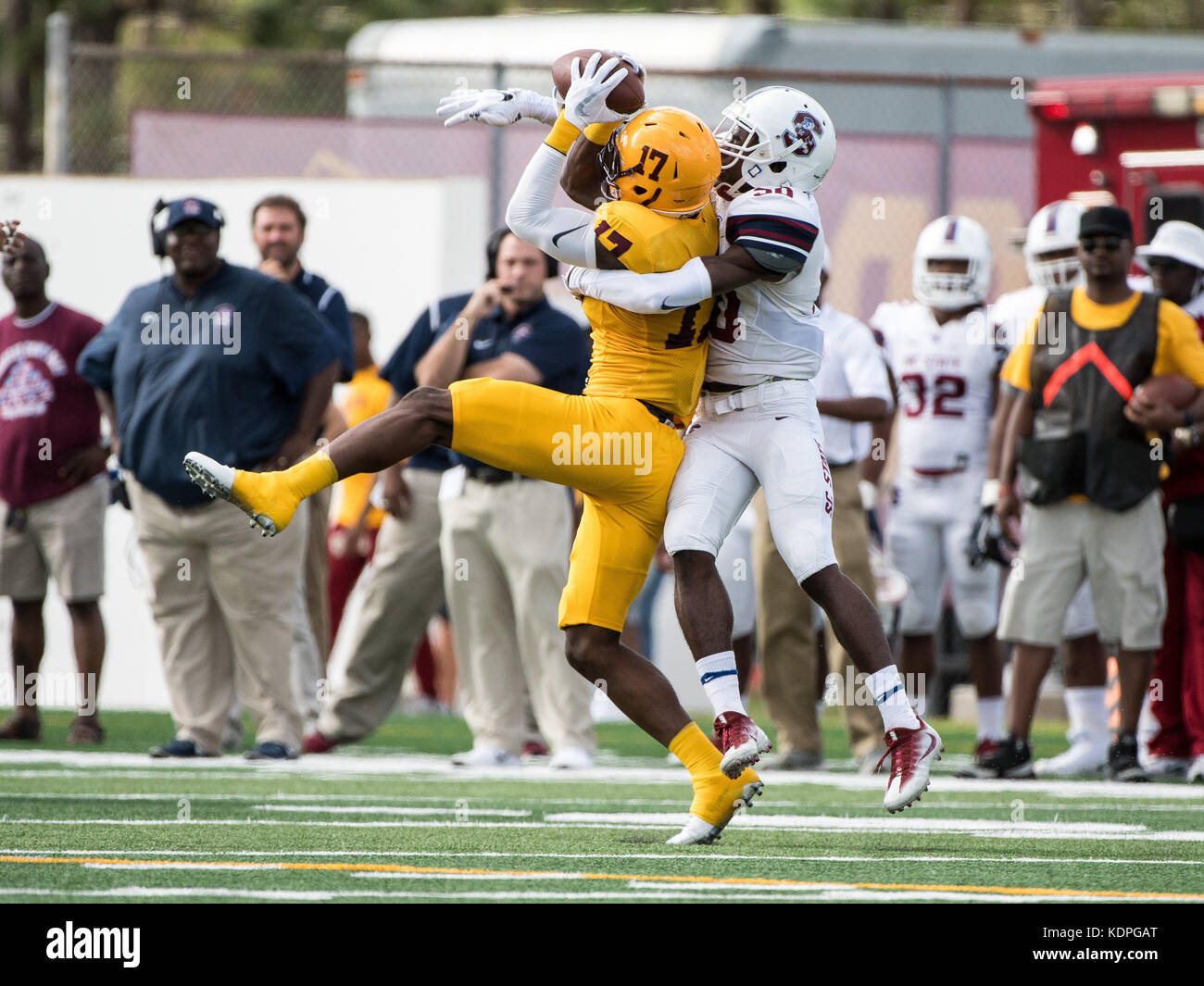 Jawill davis hi-res stock photography and images - Alamy