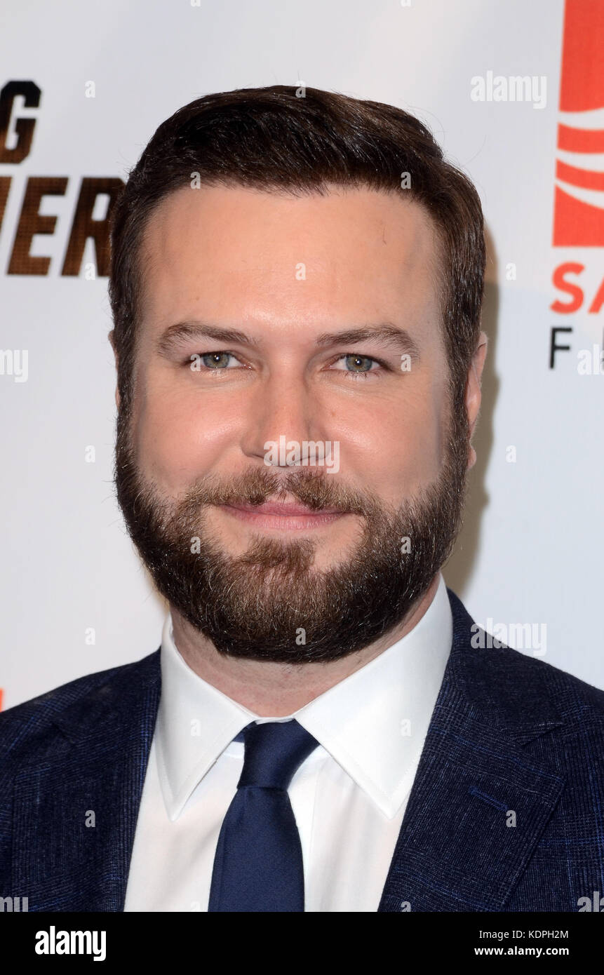 Hollywood, Ca. 14th Oct, 2017. Taran Killam at the Los Angeles Special ...
