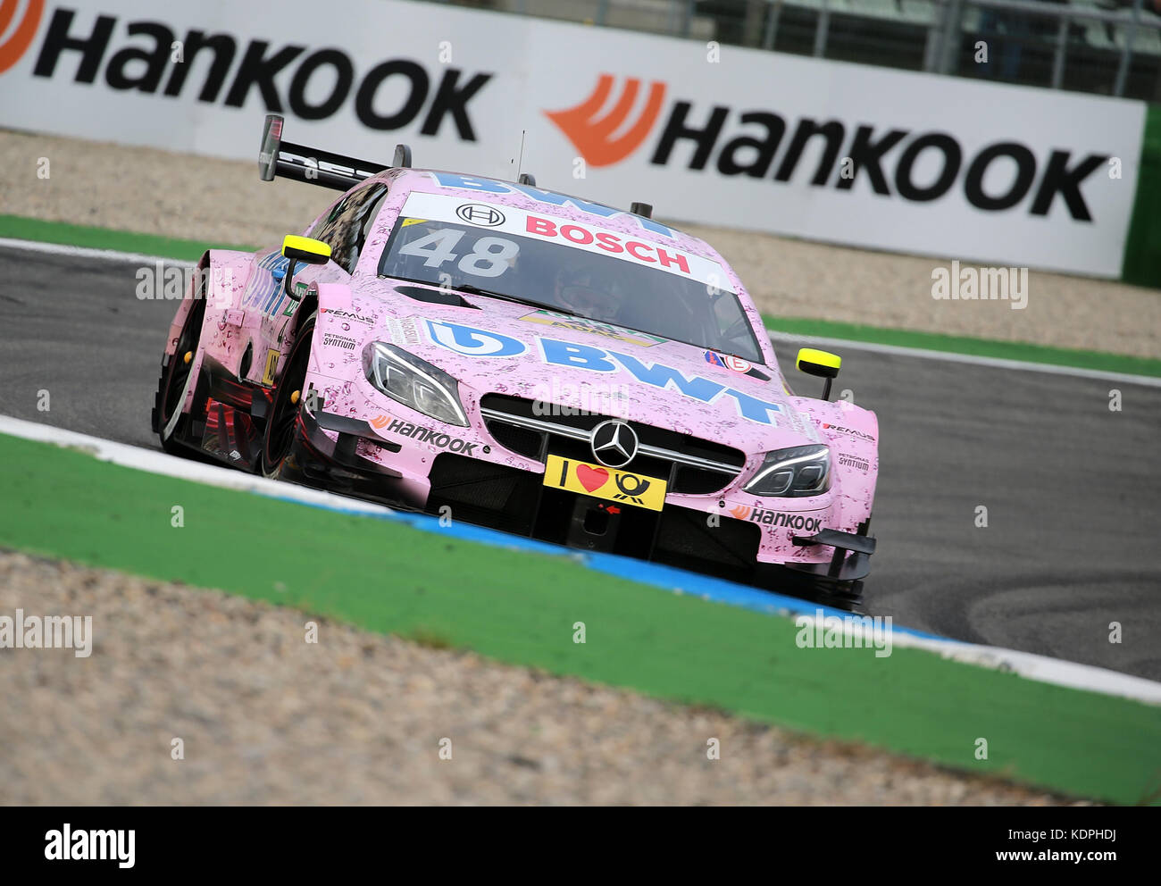 13.10.2017, Hockenheimring, Hockenheim, DTM 2017, 17.Lauf ...