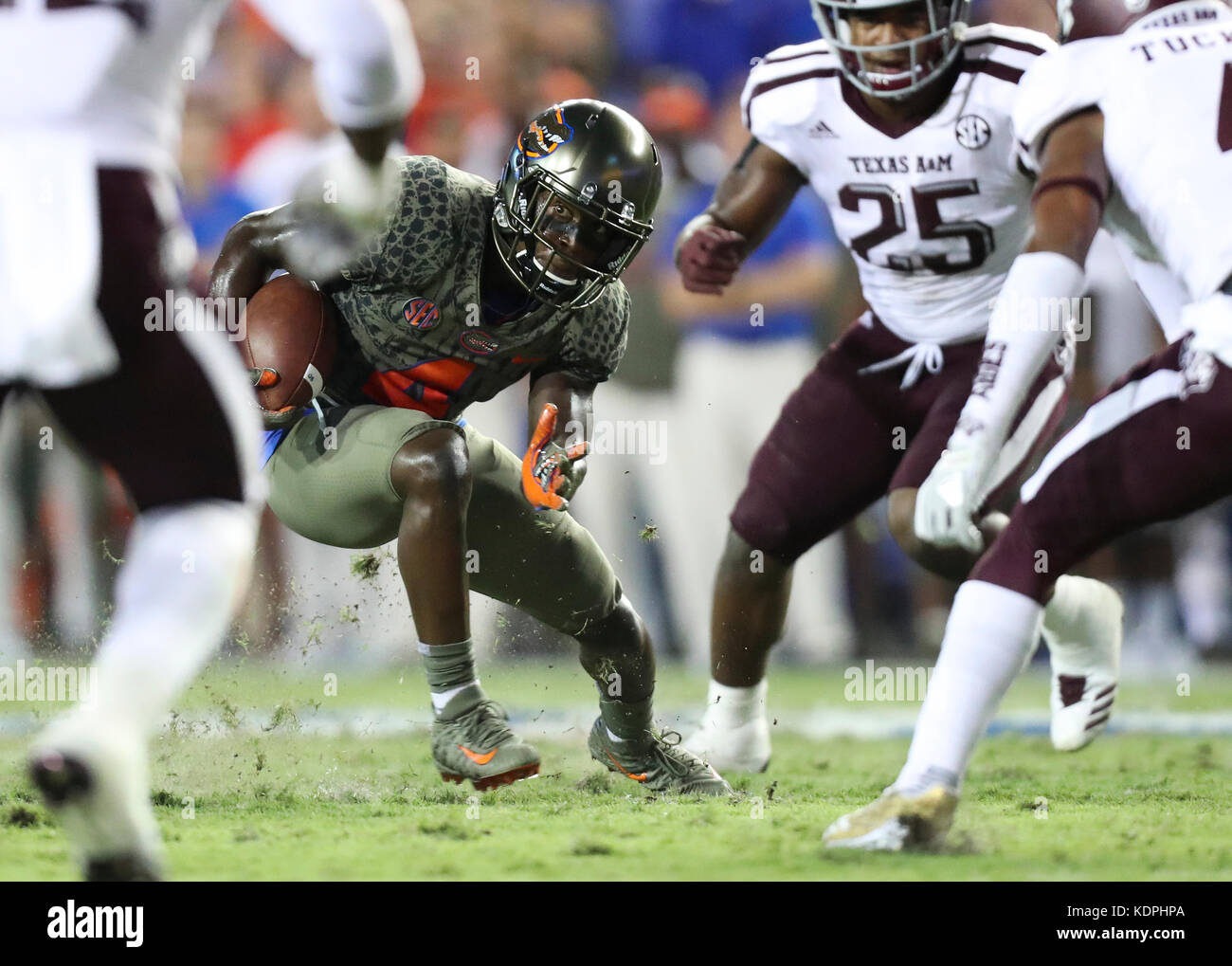 Gainesville, Florida, USA. 14th Oct, 2017. MONICA HERNDON | Times ...