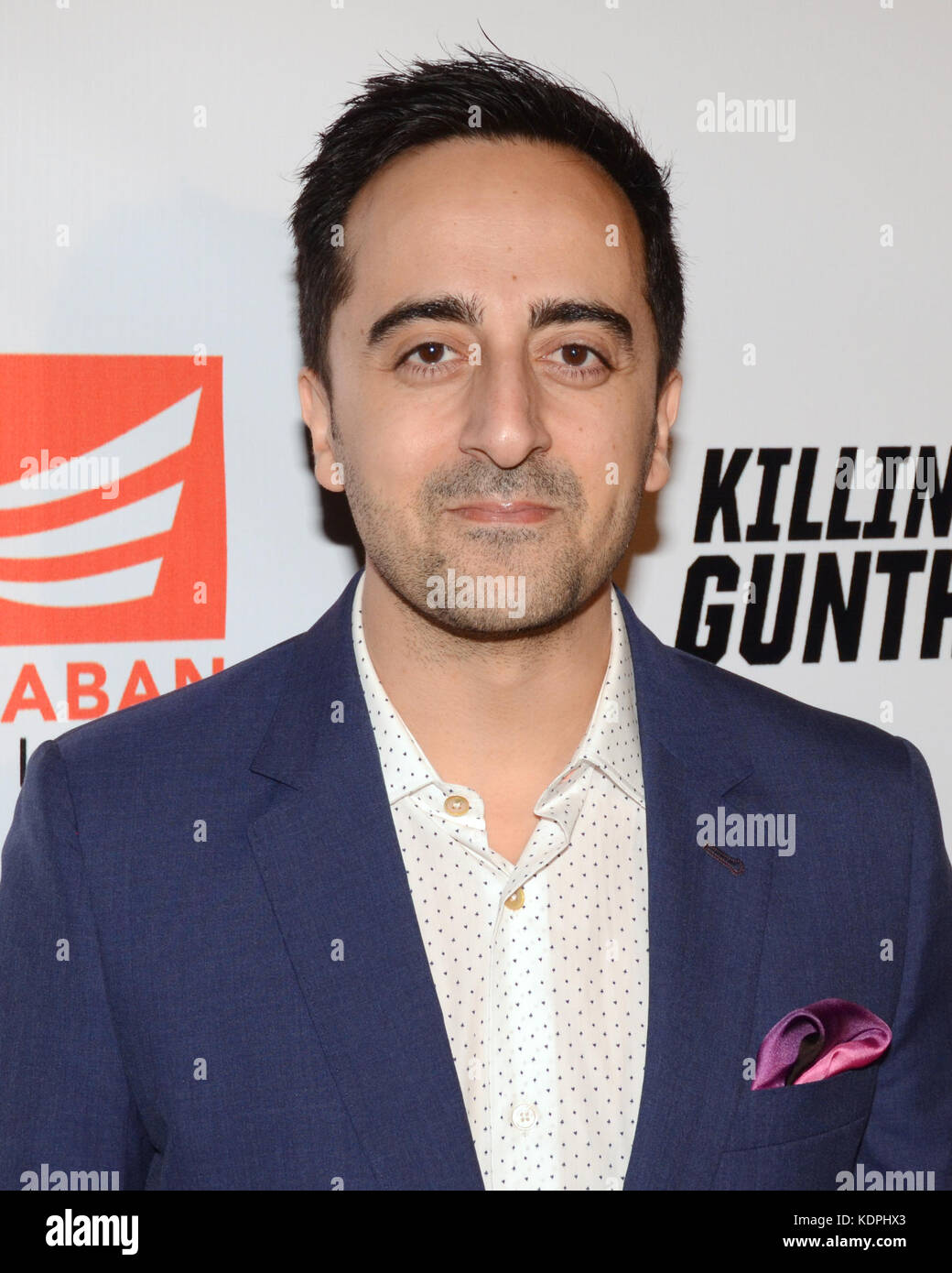 Los Angeles, California, USA. 14th Oct, 2017. AMIR TALAI arrives on the ...