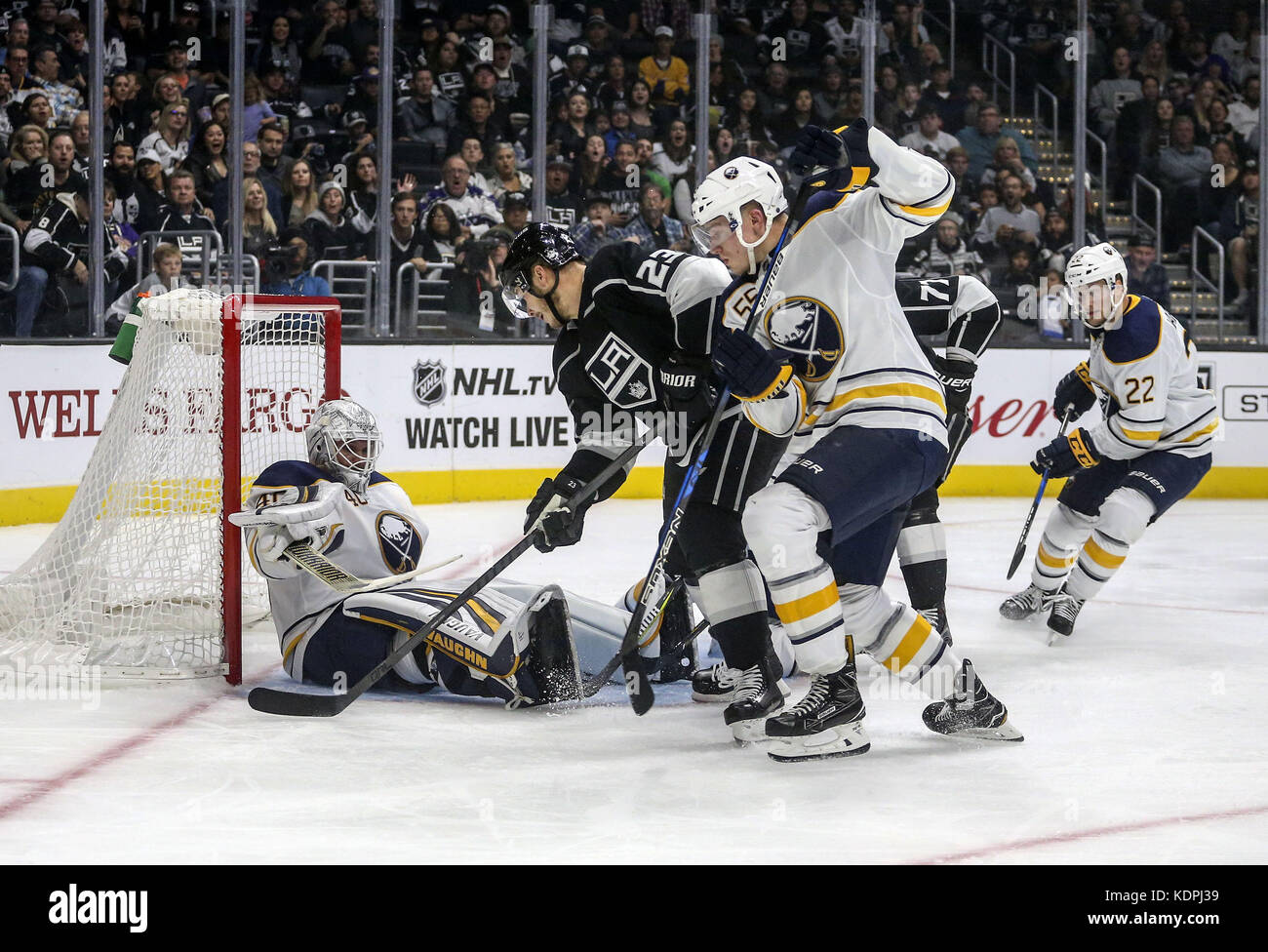 Robin lehner hi-res stock photography and images - Alamy
