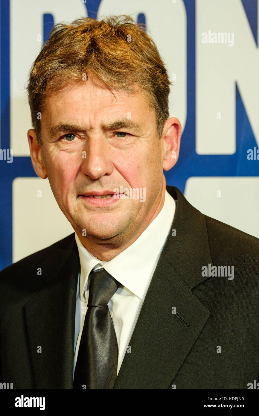 London, UK. 14th October, 2017. Tim Bevan at the Festival Awards Dinner ...