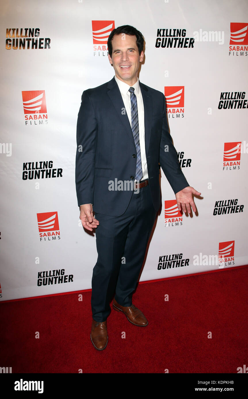 HOLLYWOOD, CA - OCTOBER 14: Ryan Gaul, at the Los Angeles Special ...