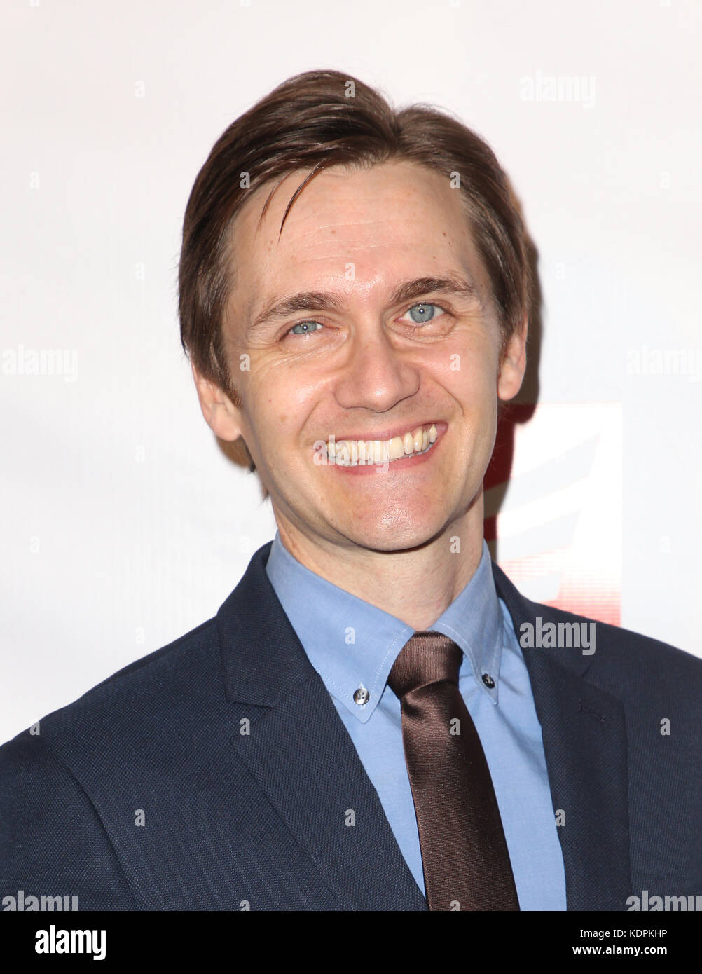 HOLLYWOOD, CA - OCTOBER 14: Peter Brittain, at the Los Angeles Special ...