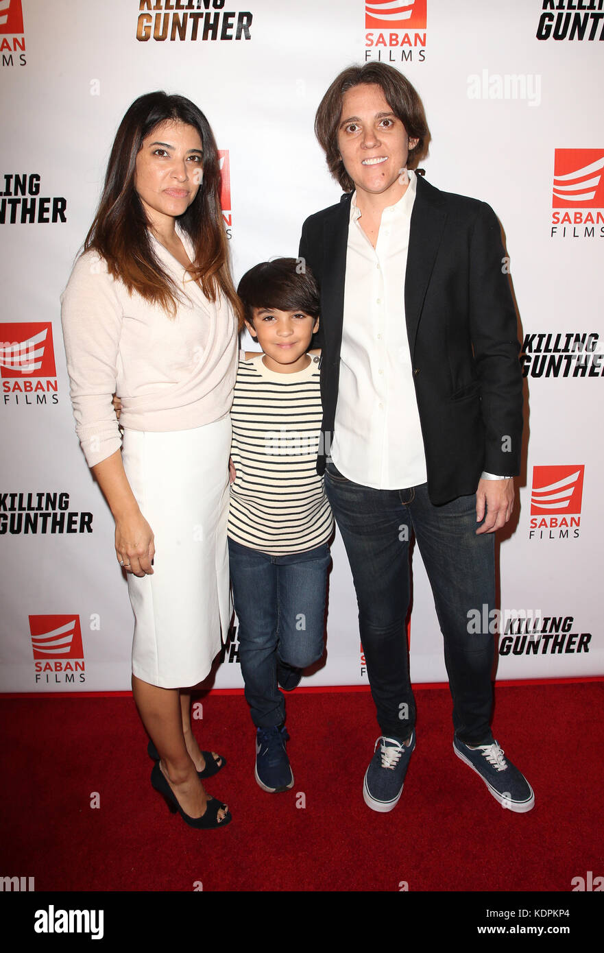 Hollywood, Ca. 14th Oct, 2017. Kim Leadford, at the Los Angeles Special ...