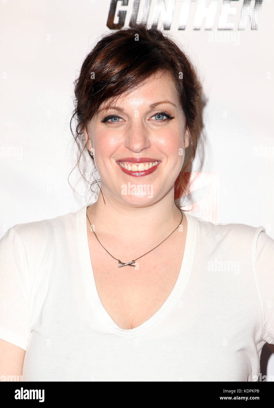 Hollywood, Ca. 14th Oct, 2017. Allison Tolman, at the Los Angeles ...