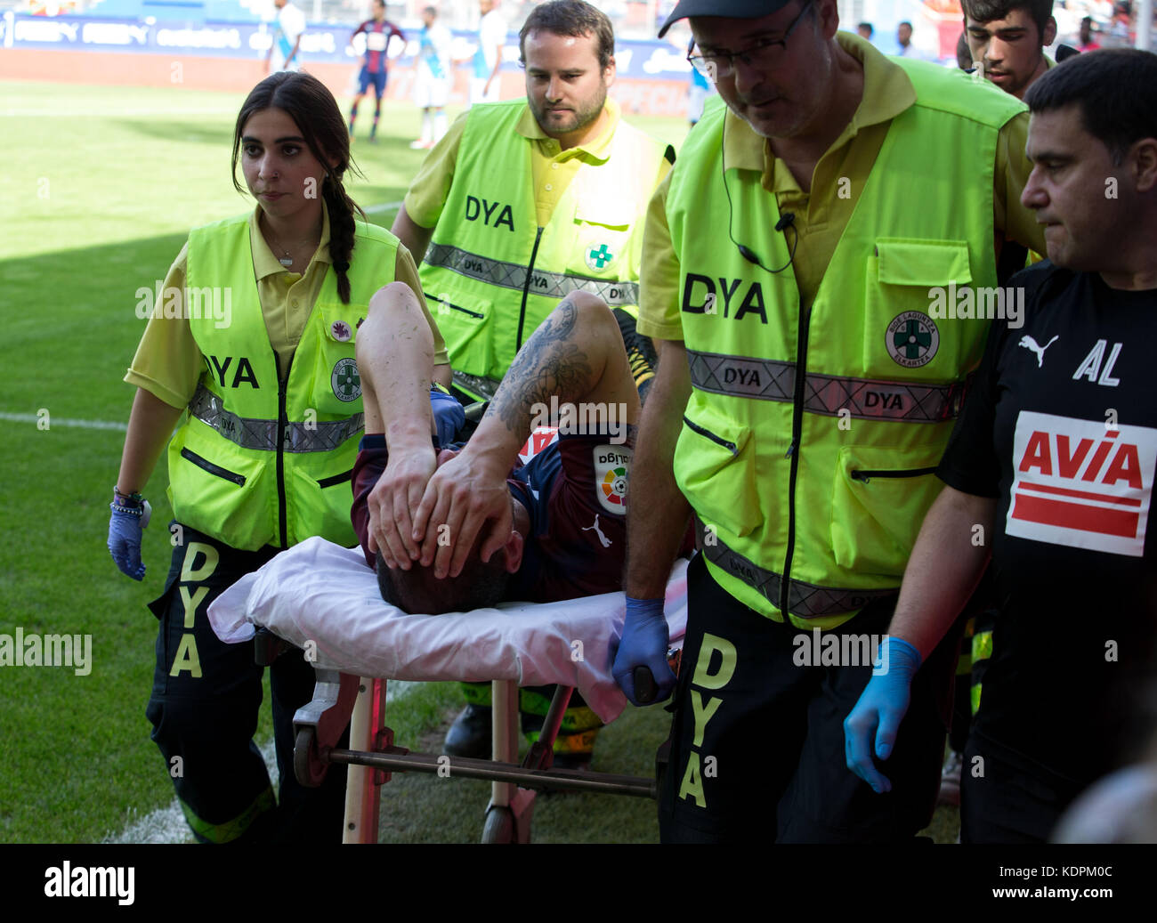 Ivan barrios hi-res stock photography and images - Alamy