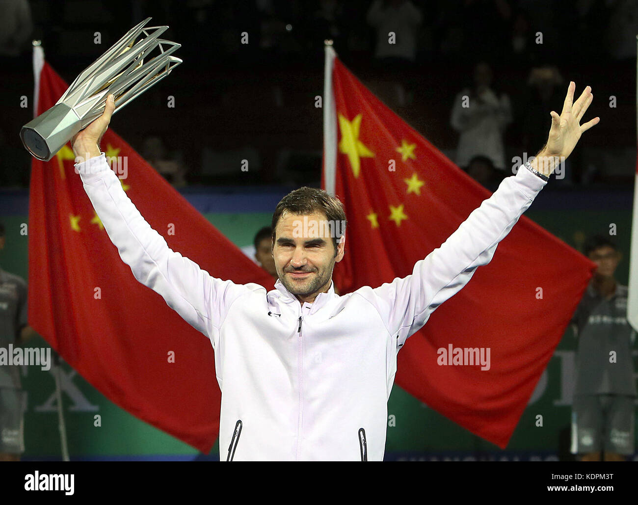 Shanghai atp trophy hi-res stock photography and images - Alamy