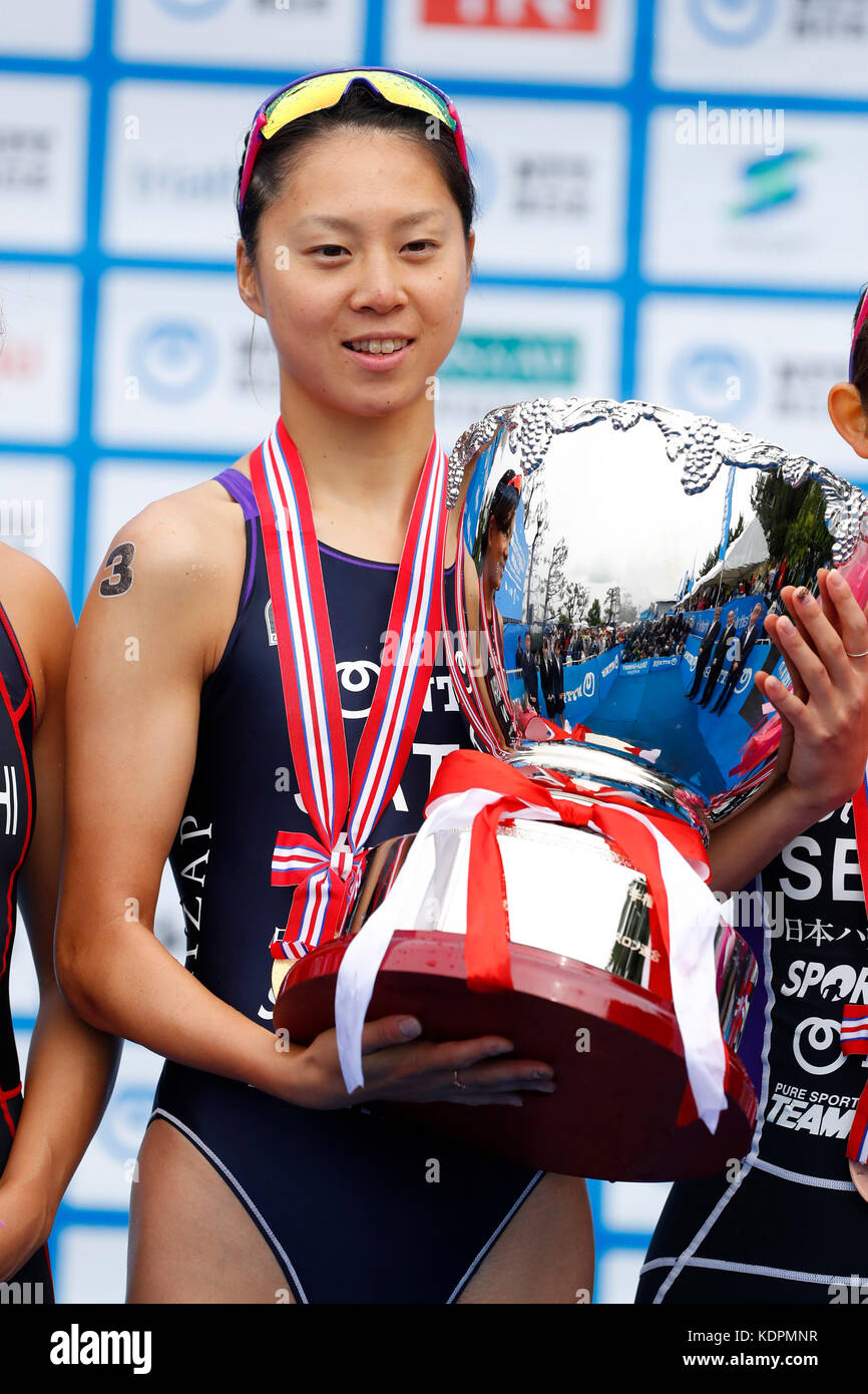 Yuka Sato High Resolution Stock Photography and Images - Alamy